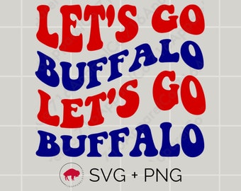 Go Bills - Etsy