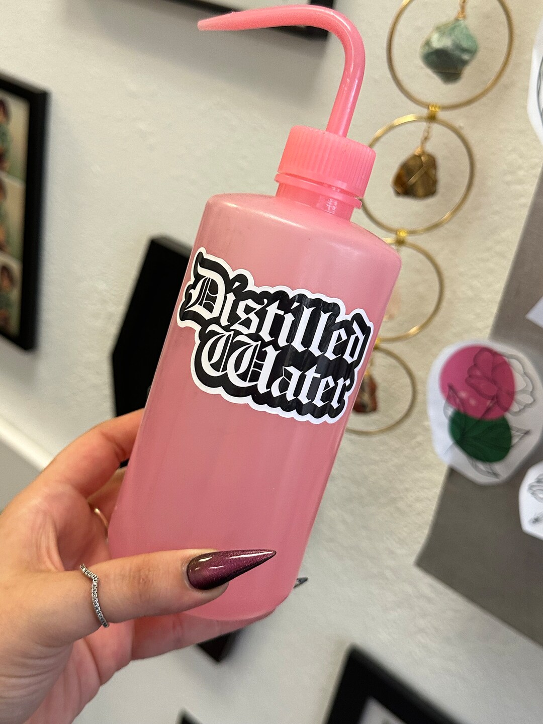 Tattoo Bottle Labels B&W | Tattoo Labels | Tattoo Artist Accessories ...