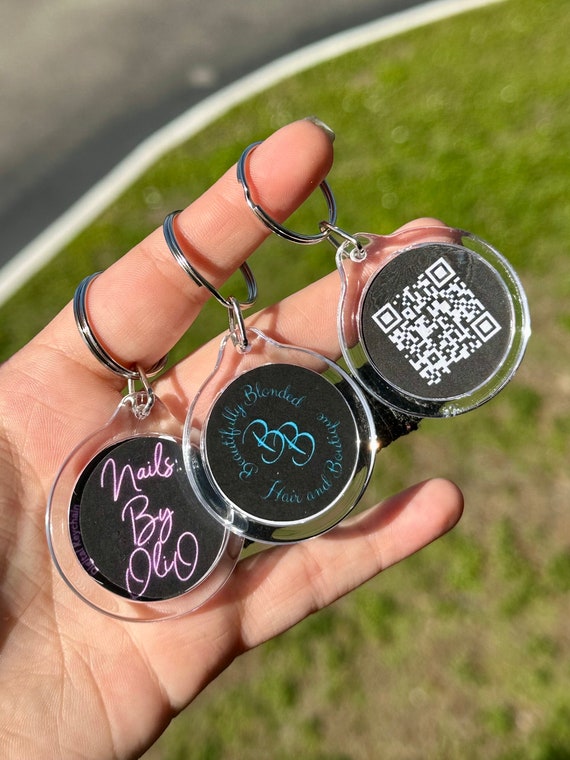 Nice outdoor NFC tag reader for opening front door without extra stuff ...