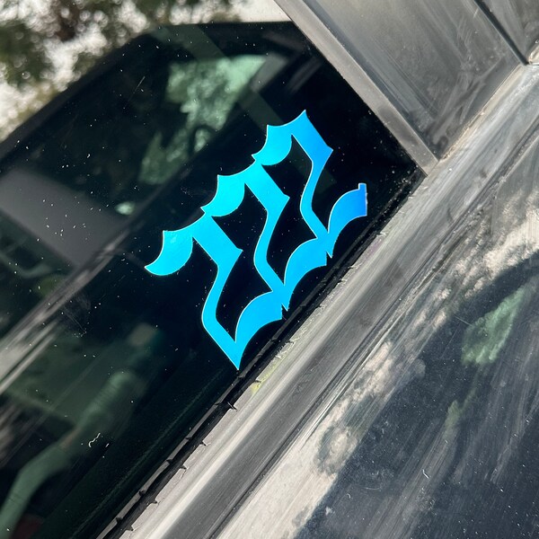 Truck Number Decals - Etsy