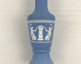 Greek Key Vase - Etsy