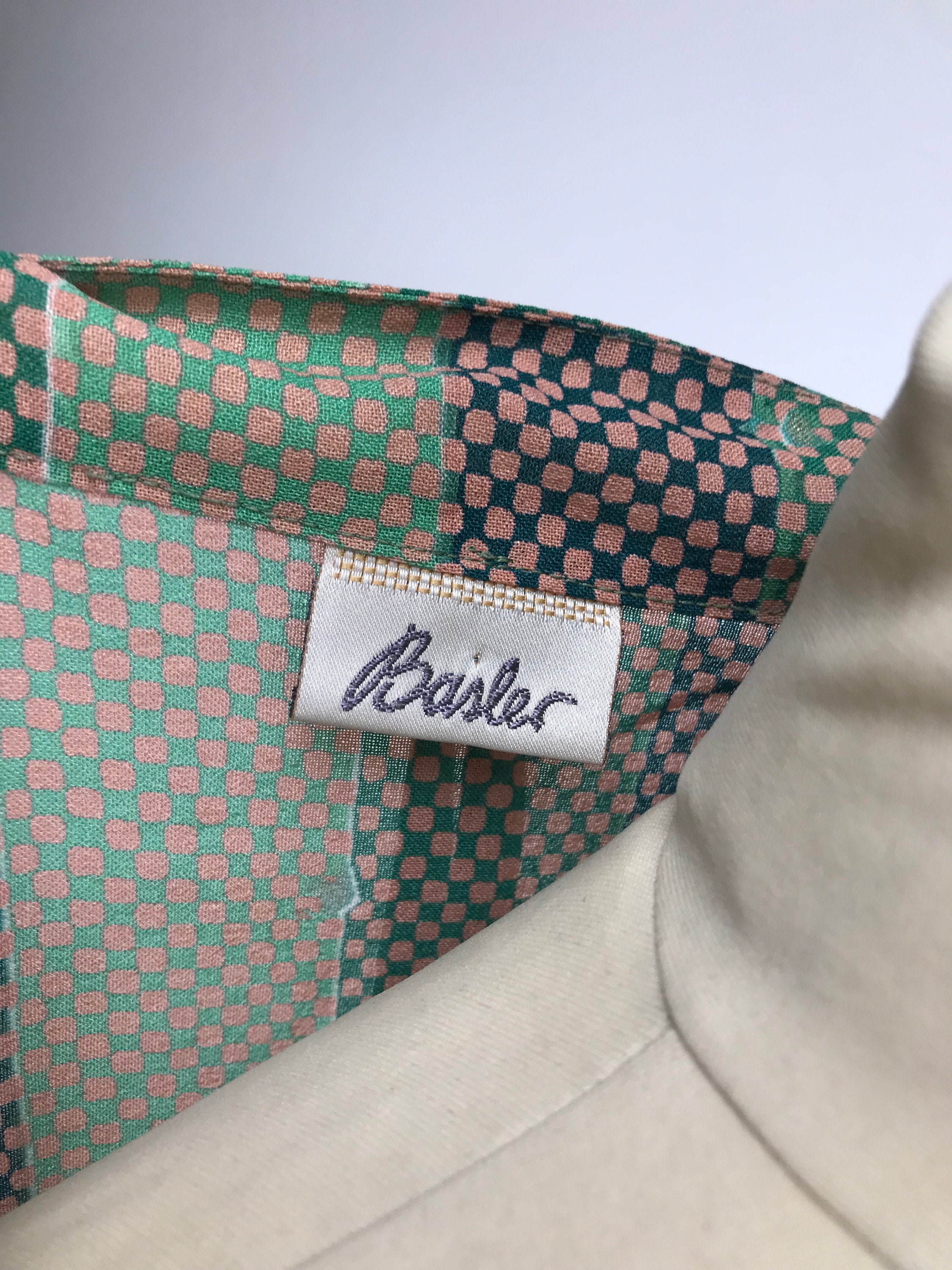 Vintage Basler Blouse - Etsy