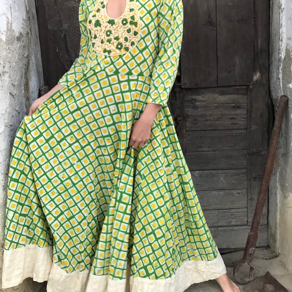 Hand Made Dress - Etsy