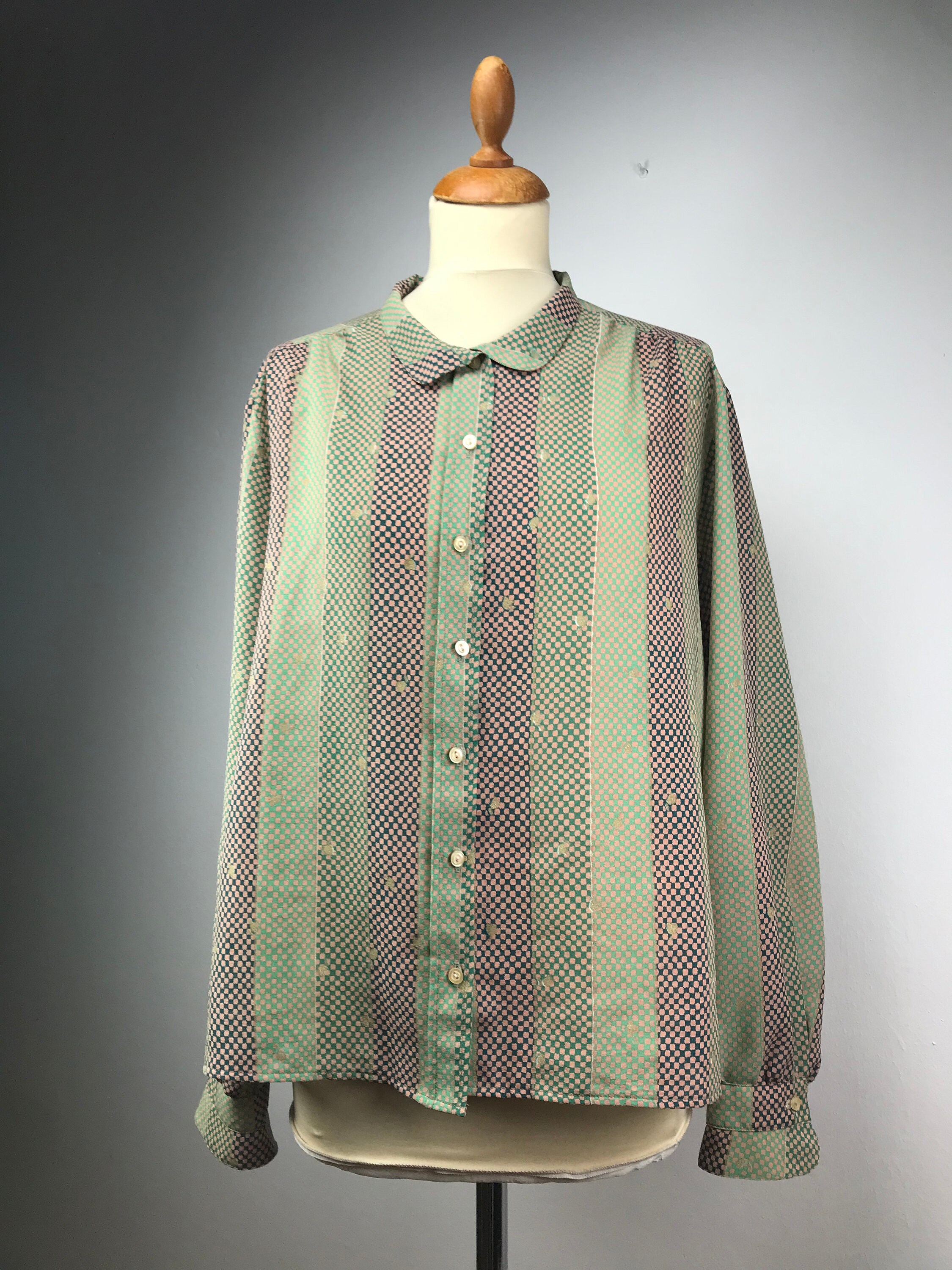 Vintage Basler Blouse - Etsy
