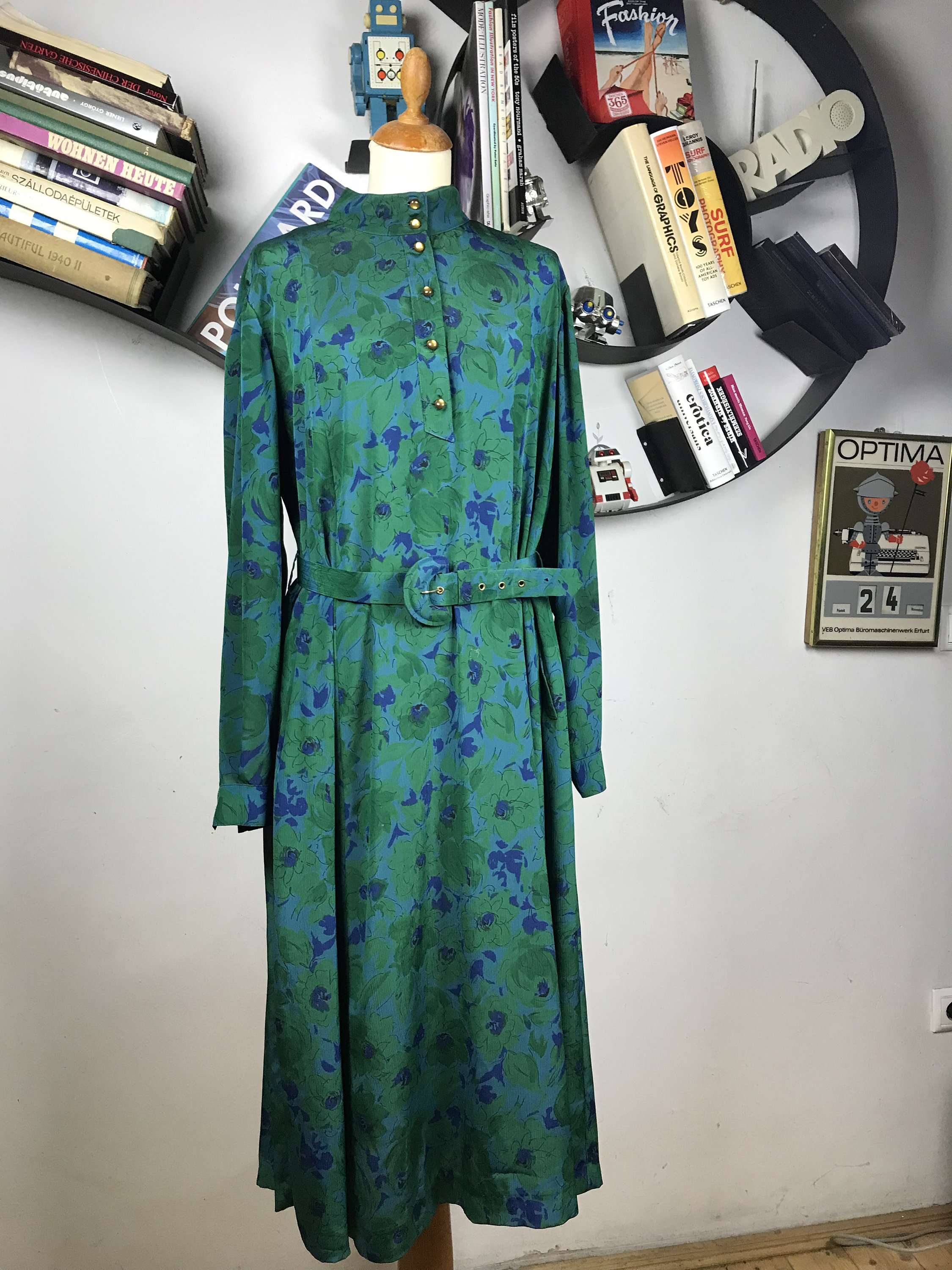 Caroline Rohmer Paris Dress - Etsy