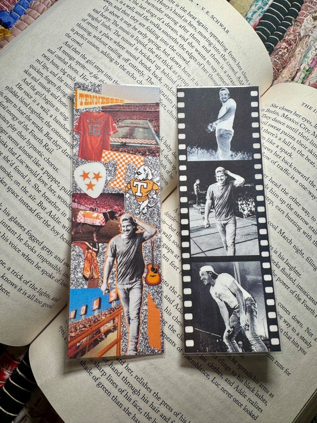 Morgan Wallen Bookmark - Etsy