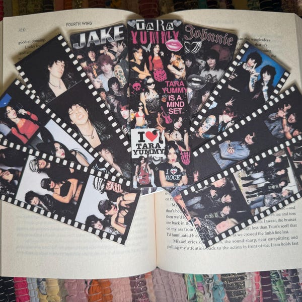 Jake and Johnnie Merch - Etsy
