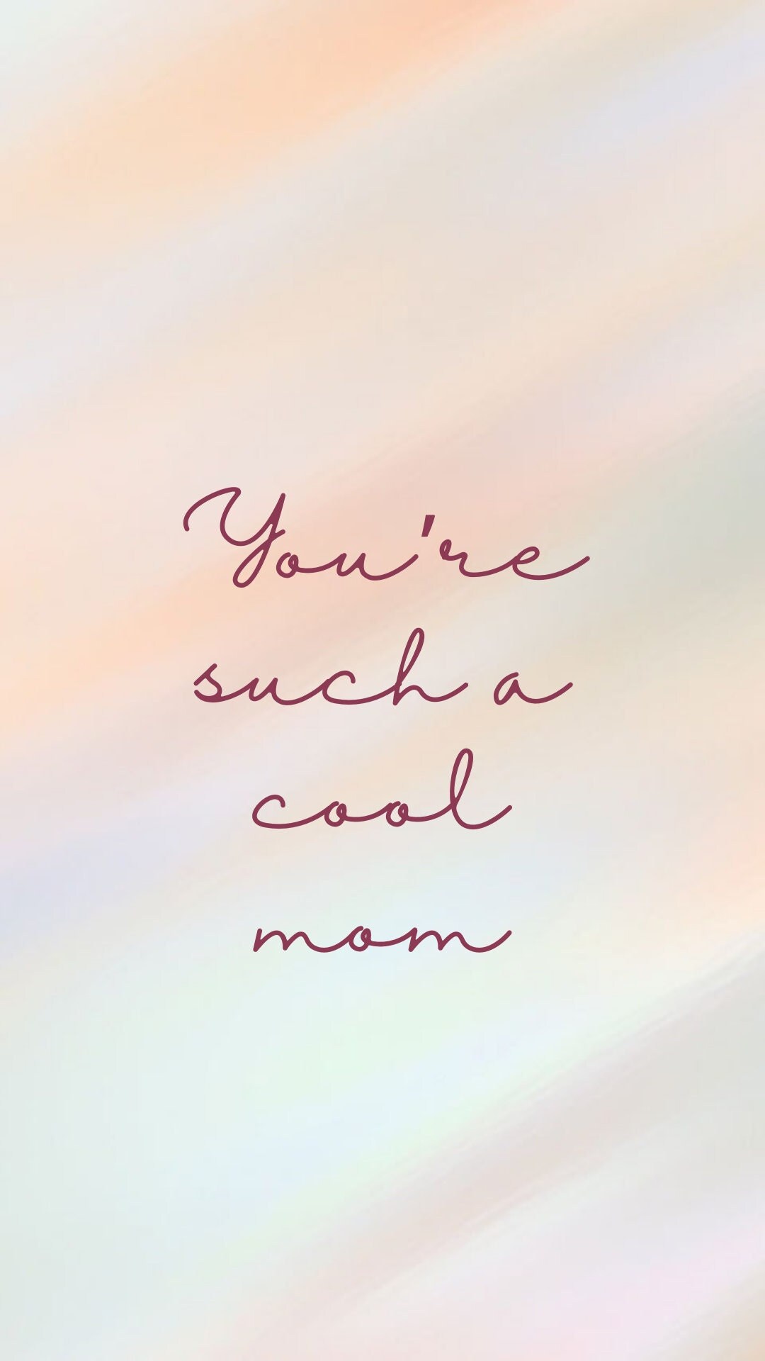 Cool Mom Screensaver - Etsy