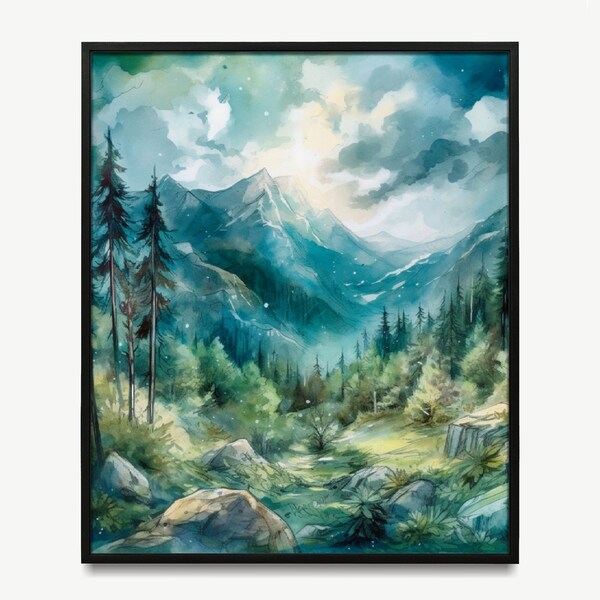 High Resolution Wall Art - Etsy