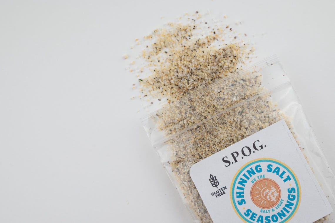 SPOG Seasoning Blend - Etsy