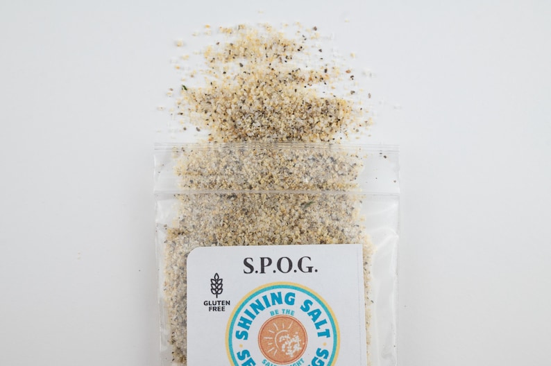 SPOG Seasoning Blend - Etsy