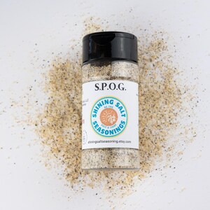 SPOG Seasoning Blend - Etsy