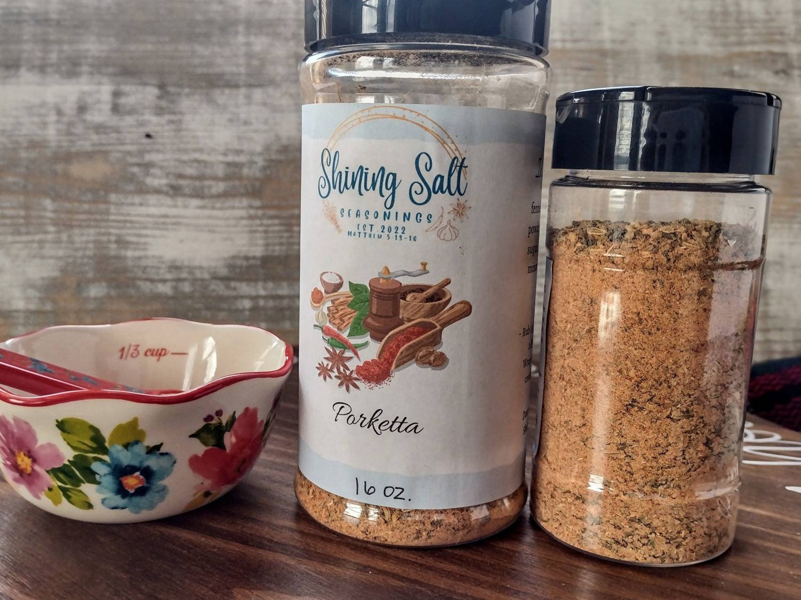 Porketta Seasoning Blend - Etsy