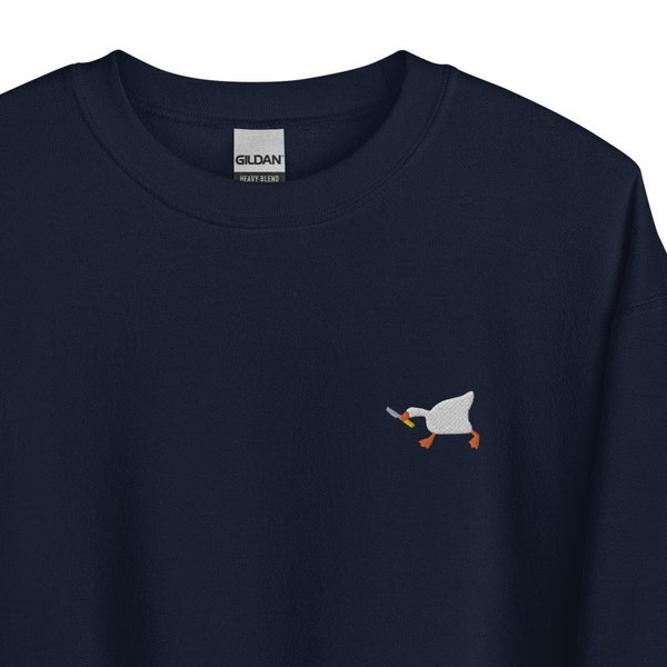 Crew Neck Sweatshirt - Etsy