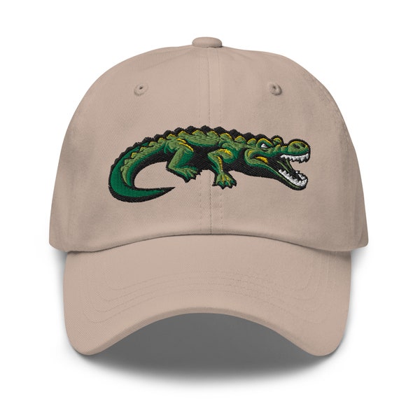 Alligator Hat - Etsy