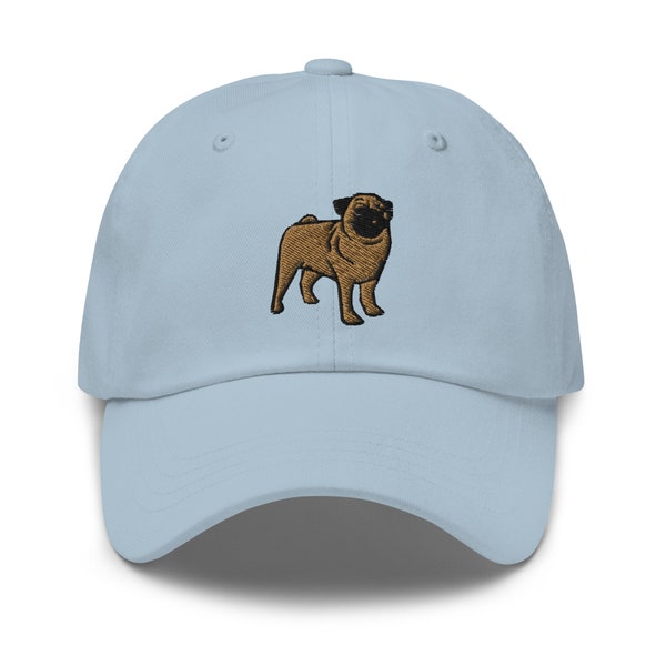 Pug Hat - Etsy