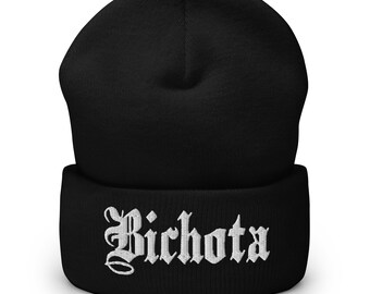 Latina Beanie Hat - Etsy