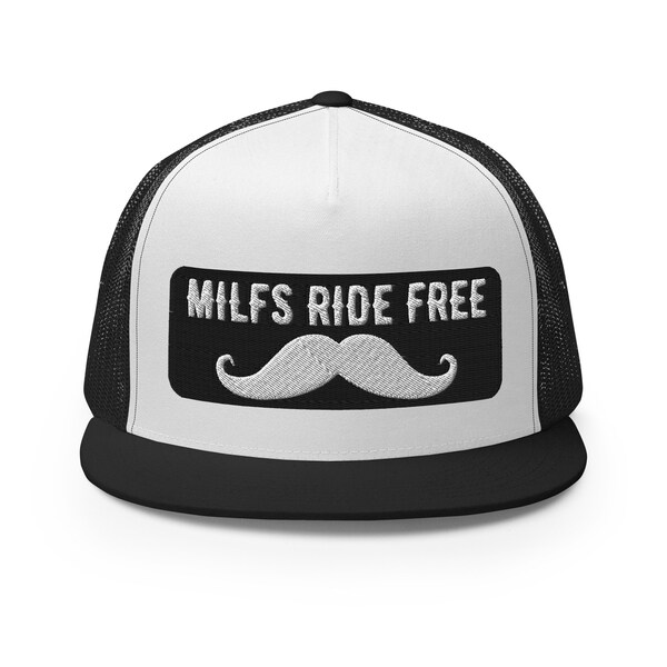 Free Mustache Ride Hat - Etsy