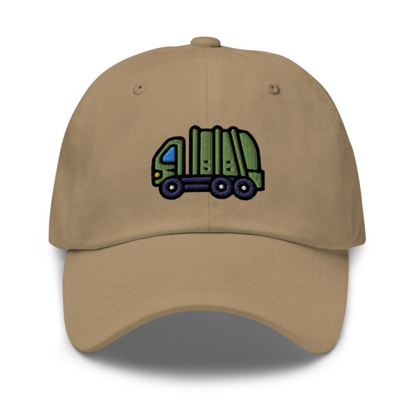 Cute Garbage Truck - Etsy