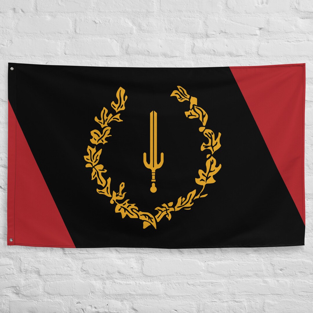 Black American Heritage Flag African American Flag - Etsy