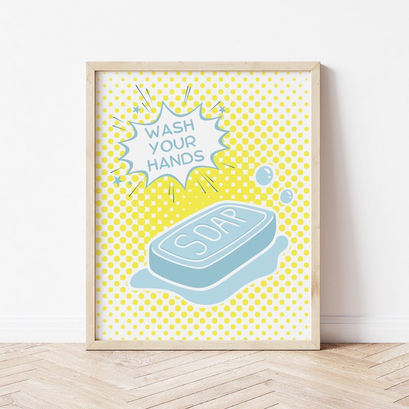 Superhero Soap - Etsy