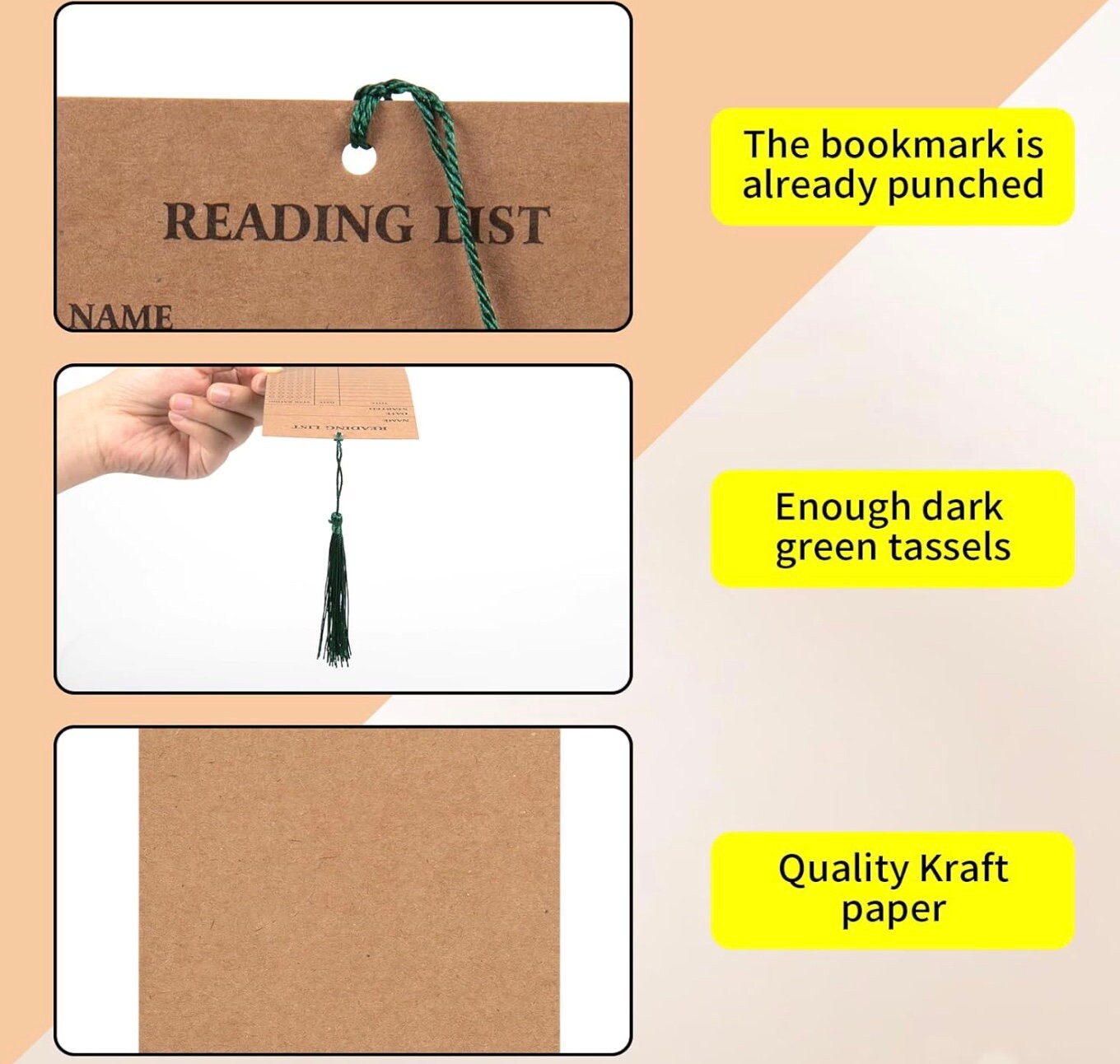 Reading Tracker | Vintage Library Card | Old Fashioned Style Library ...