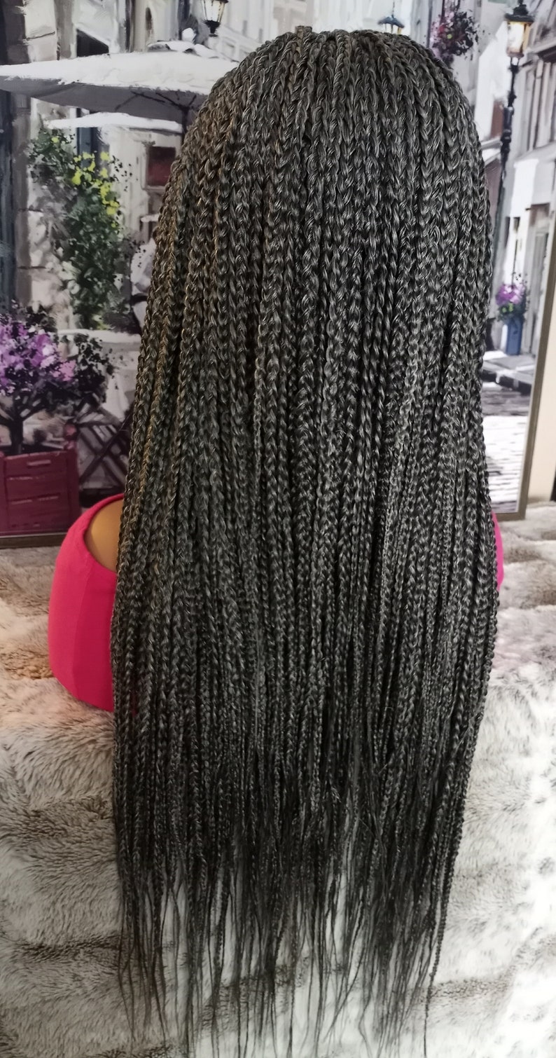 26 Grey Color Aka Salt and Pepper Color Headband Box - Etsy