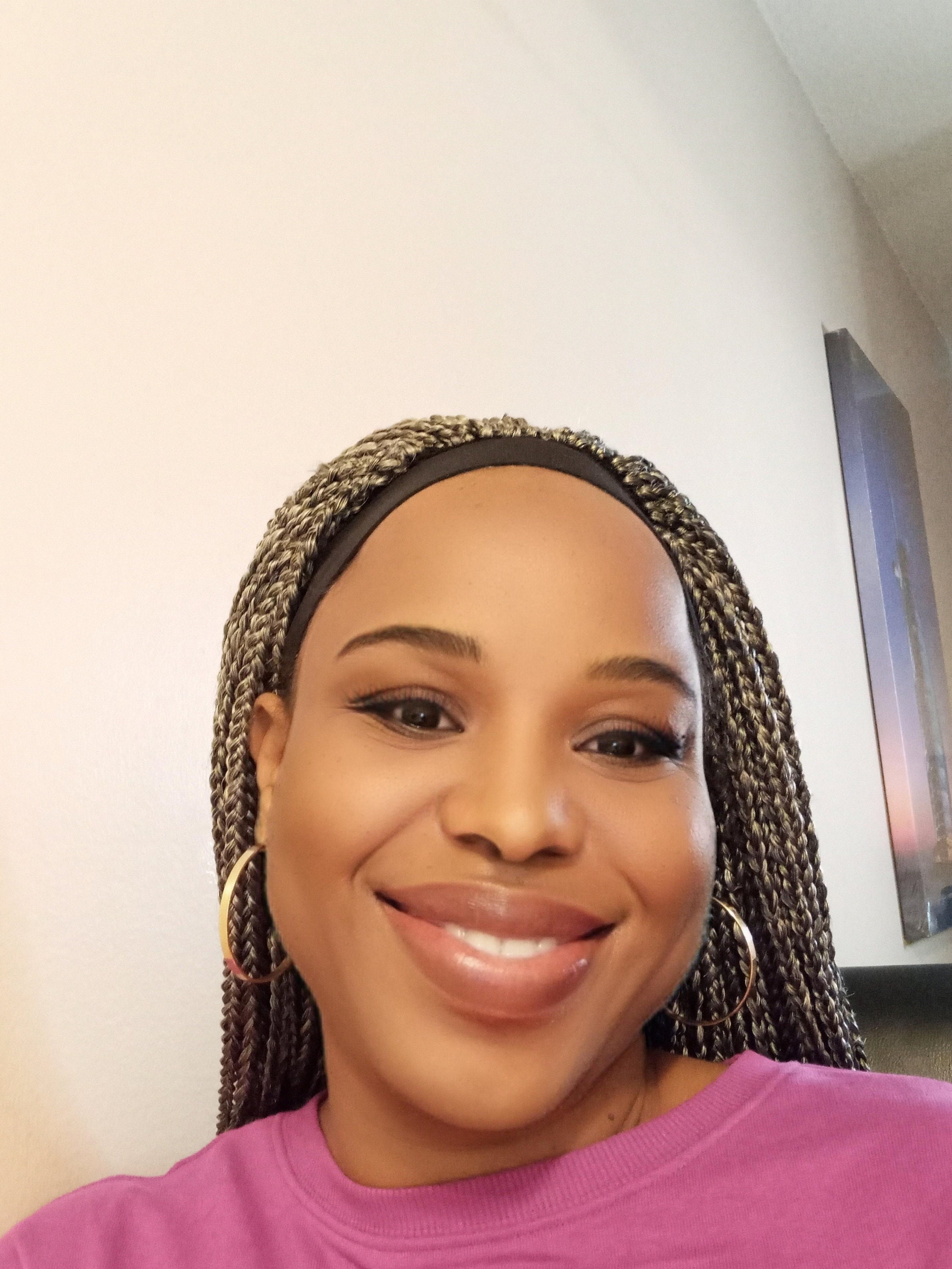 26 Grey Color Aka Salt and Pepper Color Headband Box - Etsy