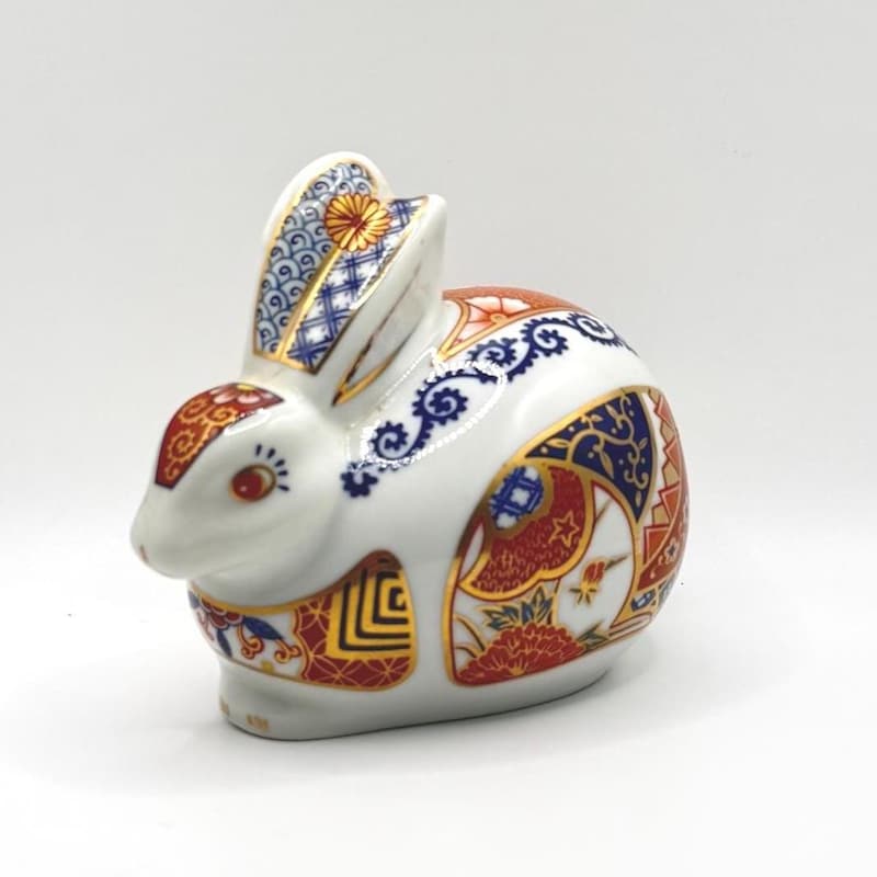Japanese Rabbit Porcelain - Etsy