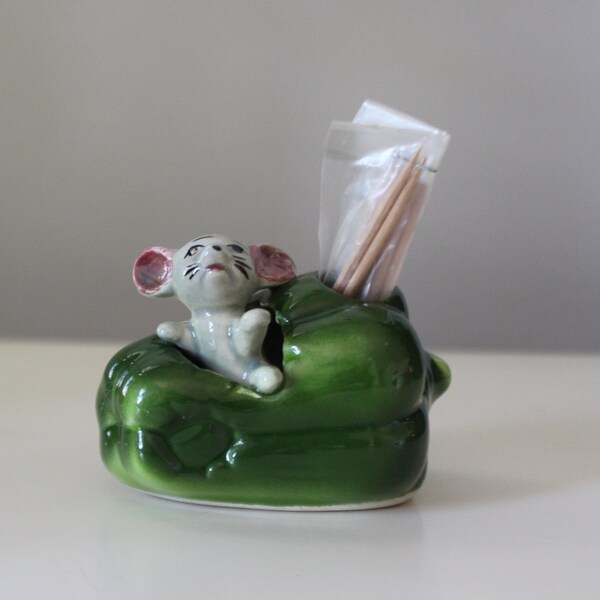 Mouse Toothpick - Etsy