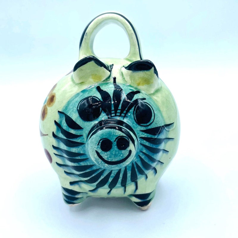 Mexican Piggy Bank - Etsy