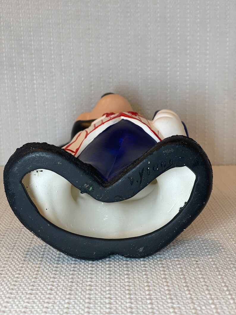 Vintage Ceramic Mickey Mouse Ceramic Figurine - Etsy