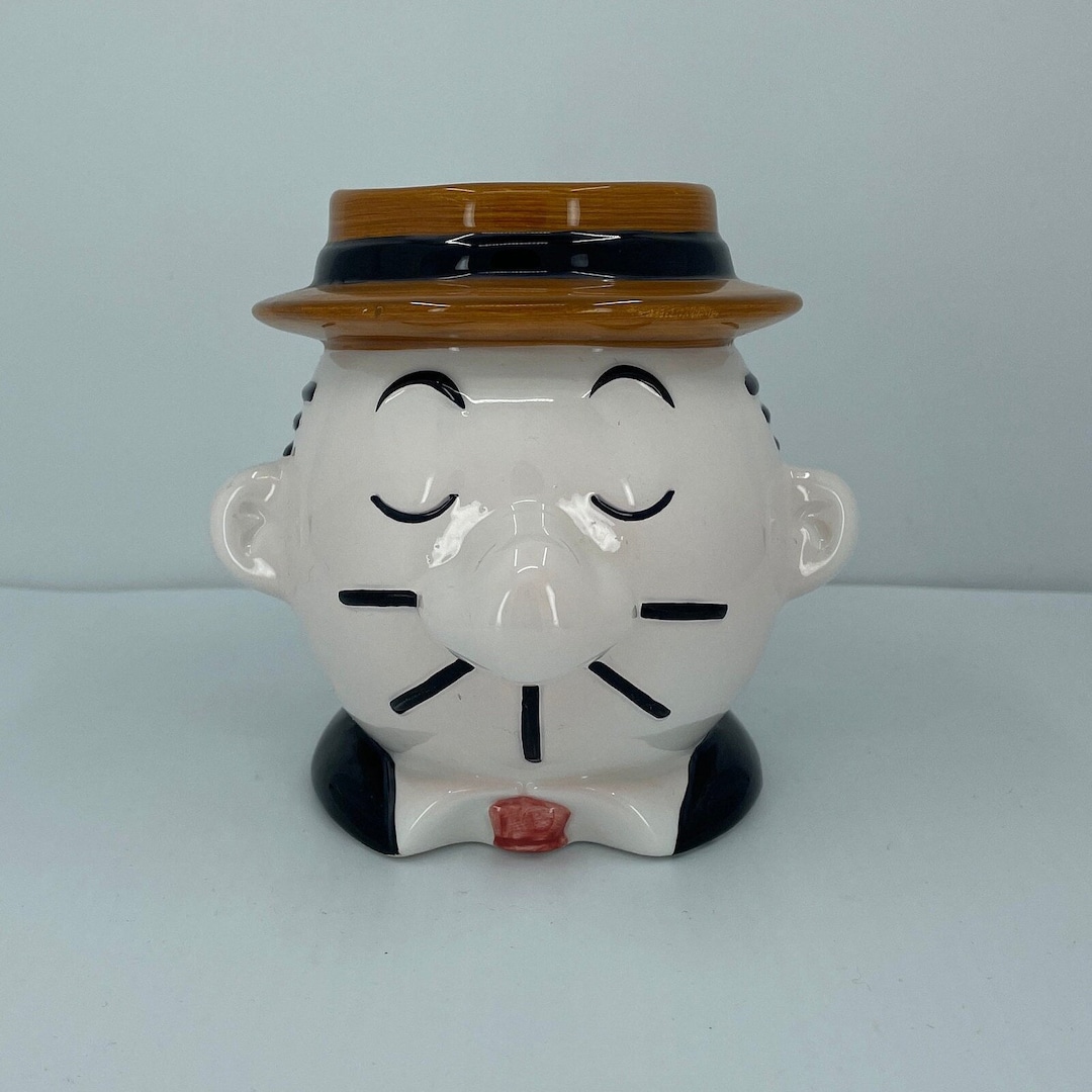 1993 MGM Grand " Wimpy" Souvenir Mug King Features Syndicate Inc. Made ...