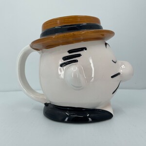 1993 MGM Grand " Wimpy" Souvenir Mug King Features Syndicate Inc. Made ...