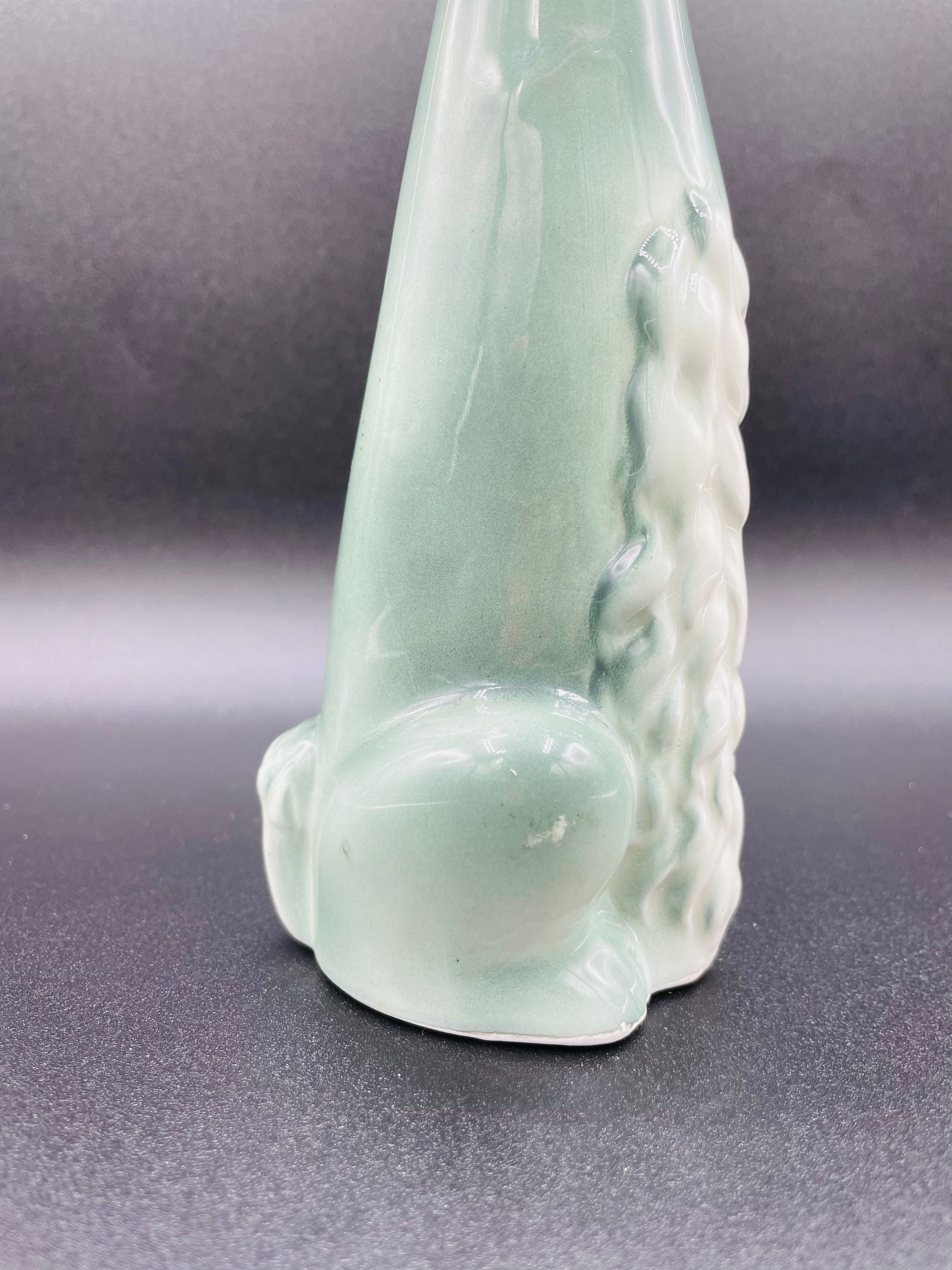 Vintage Made in Japan Ceramic Dog Figurine – Poodle Design, Pastel ...