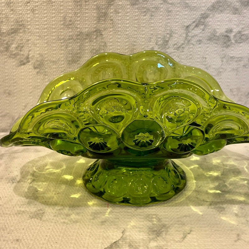 Green Moon - Etsy