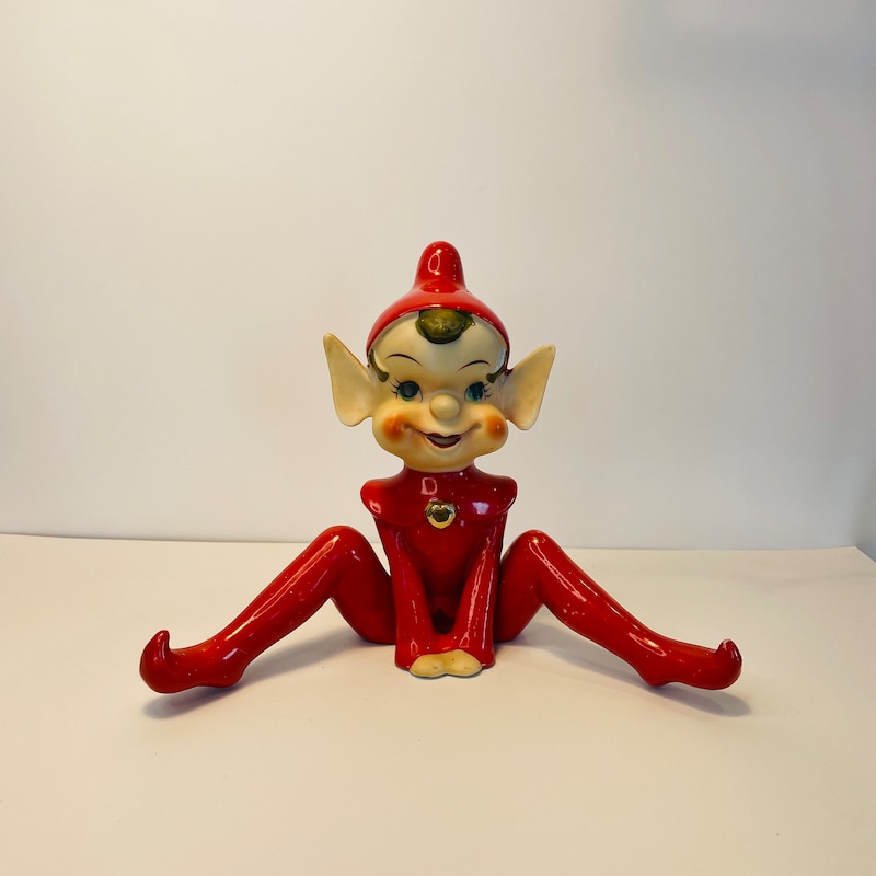 Christmas Pixie - Etsy