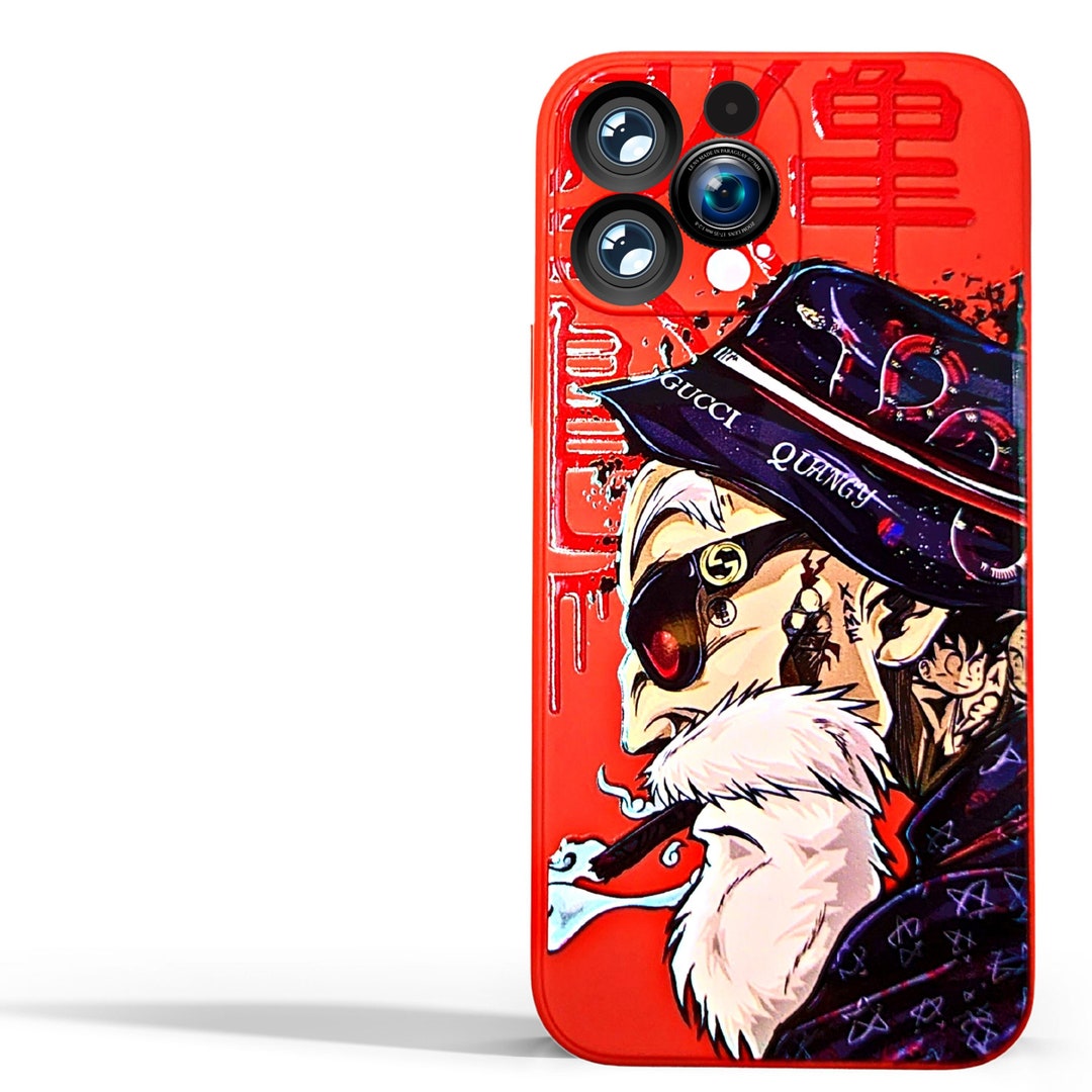 For Apple iPhone – Quirky Anime Aesthetic Design – Best Rugged ...
