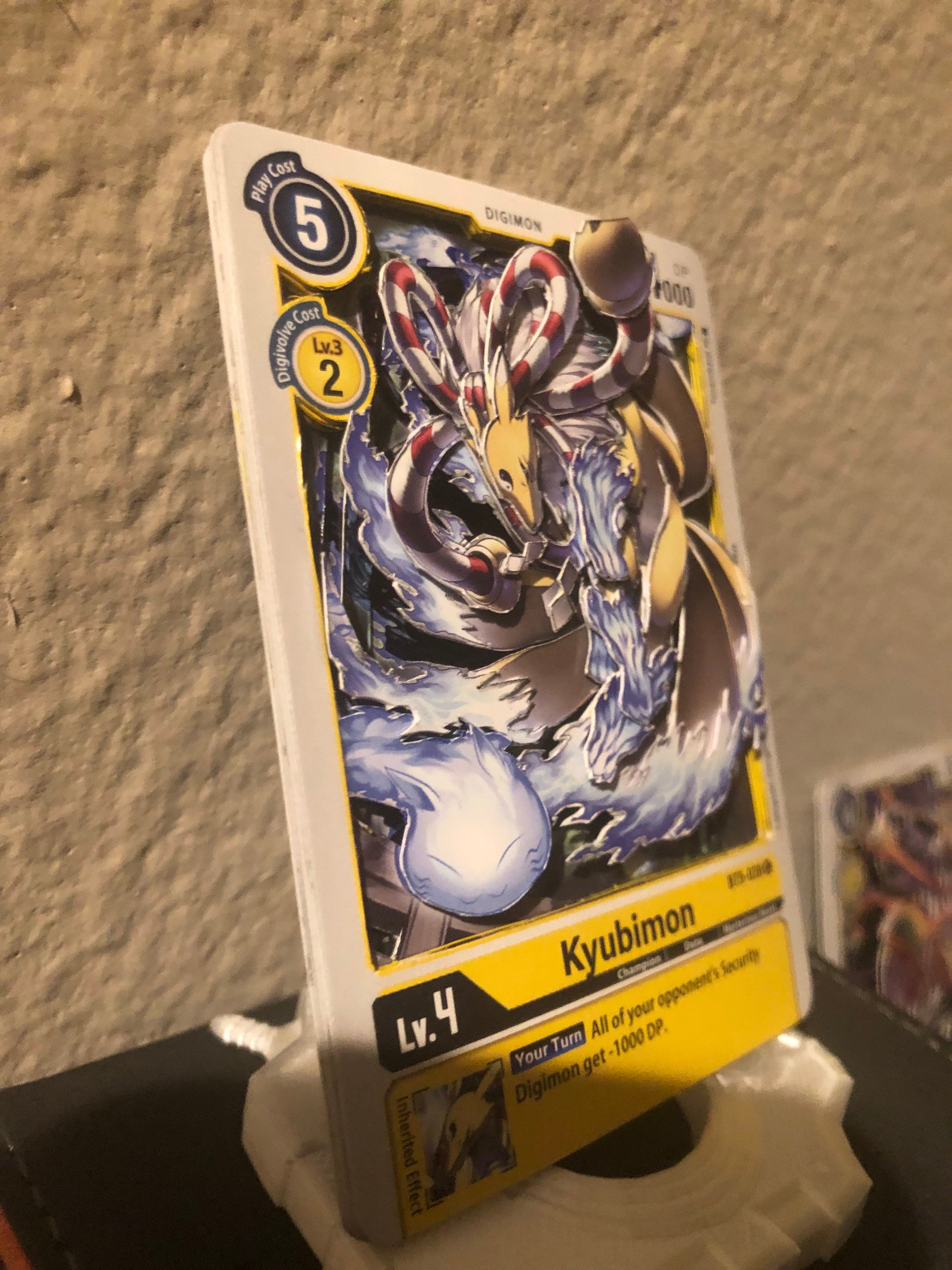 3-D TCG Card Art low Cost Cards, Simple Card Design - Etsy