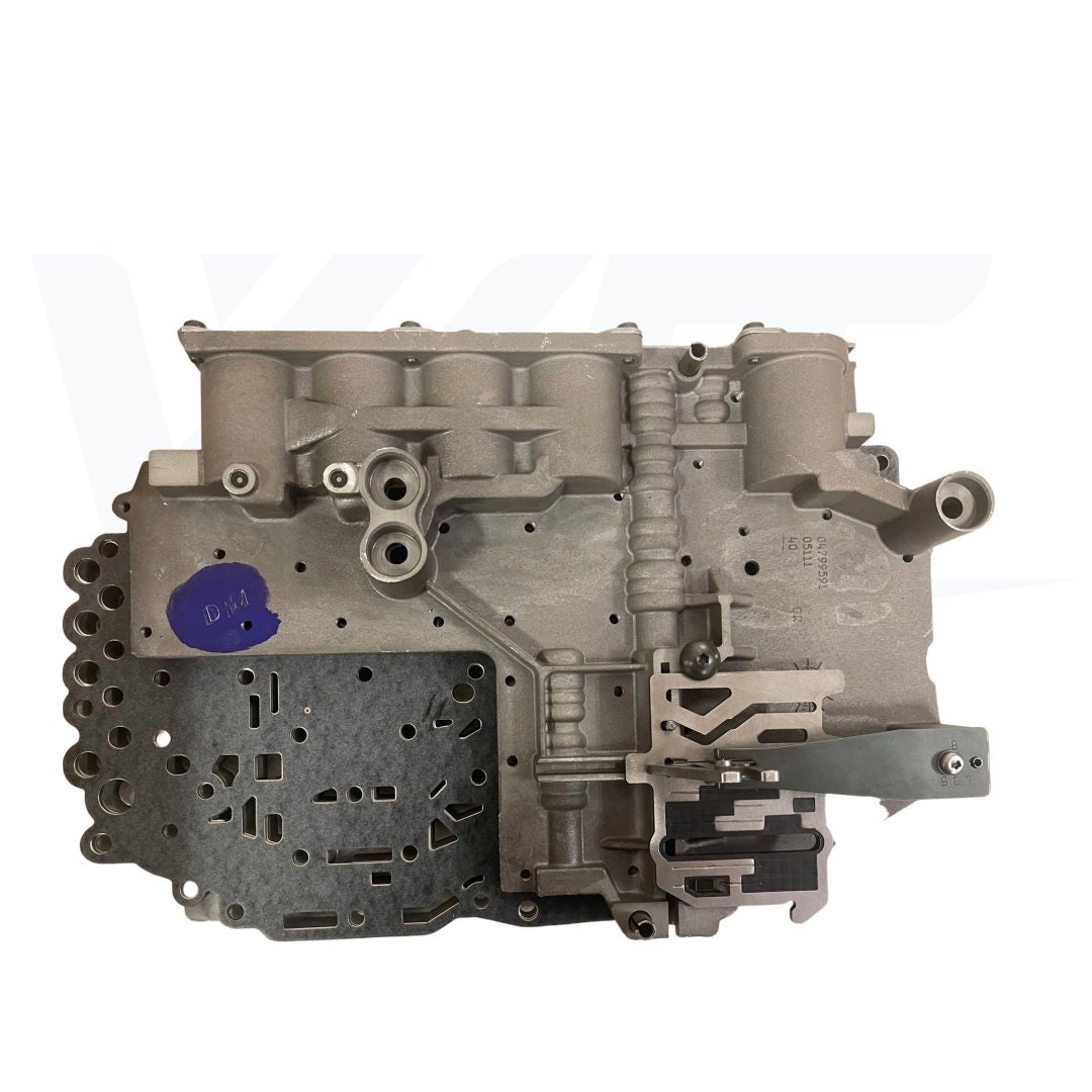 66RFE 68RFE Valve Body W/out Solenoid Block Diesel 2009-up - Etsy