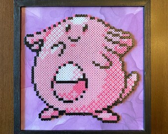 Chansey Wall Art - Etsy