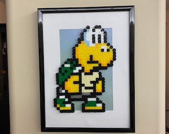 Koopa Troopa Art - Etsy