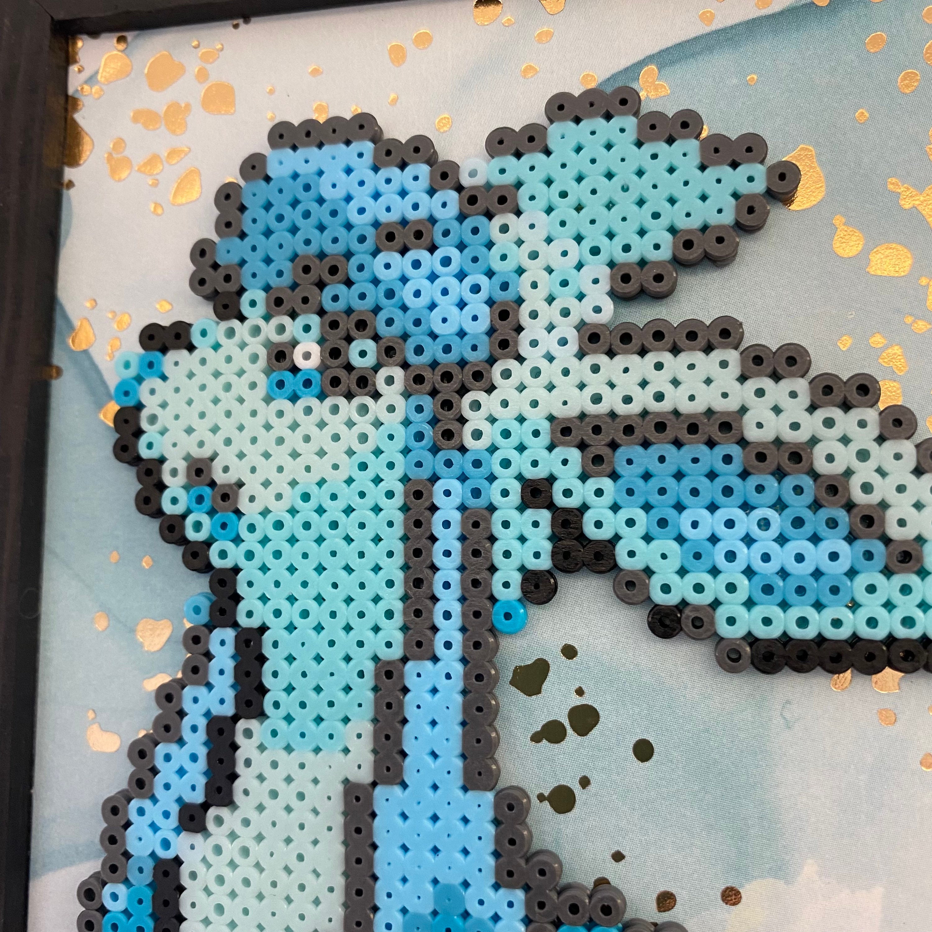 Glaceon Pixel Art