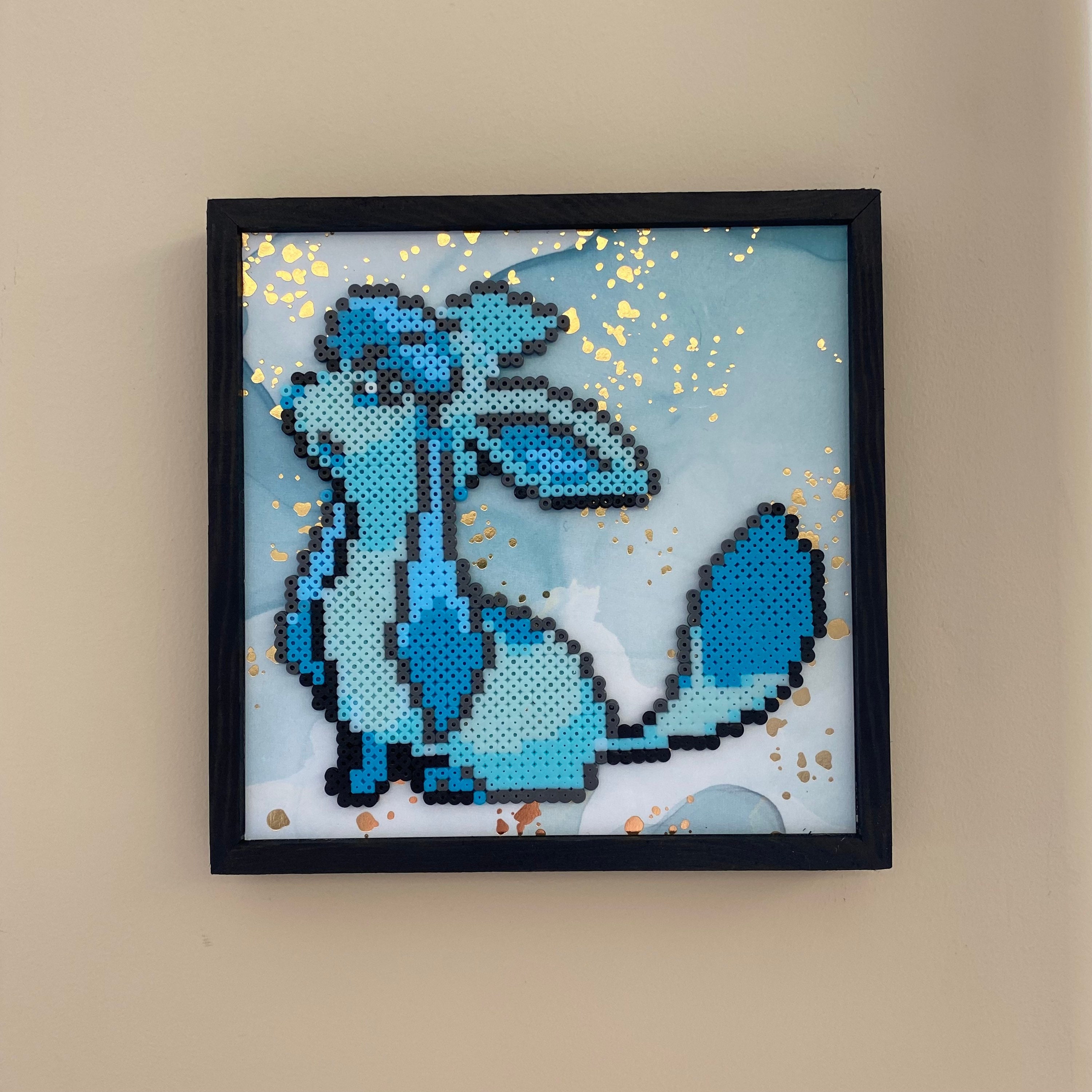 Glaceon Pixel Art