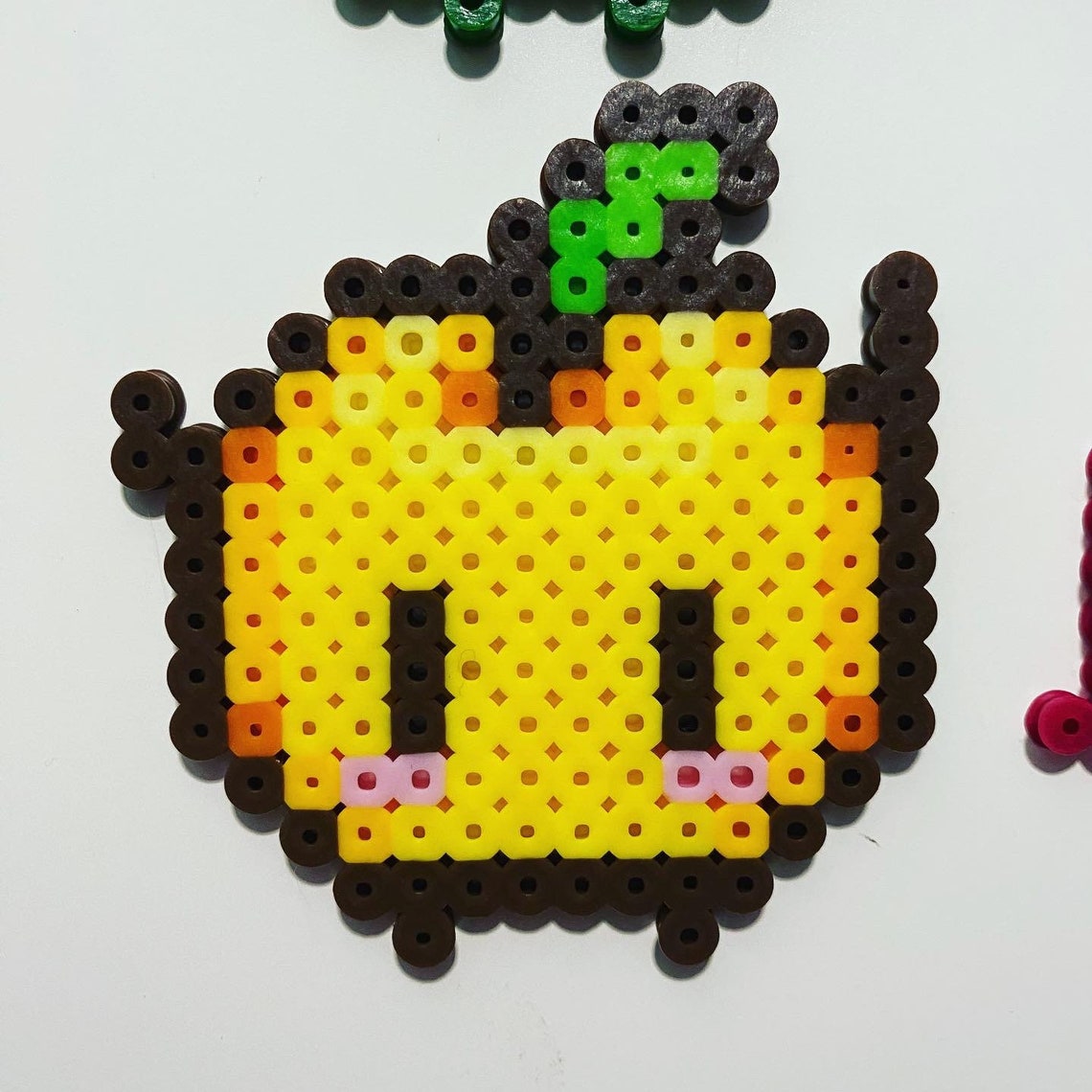 Pixel Magnets - Etsy