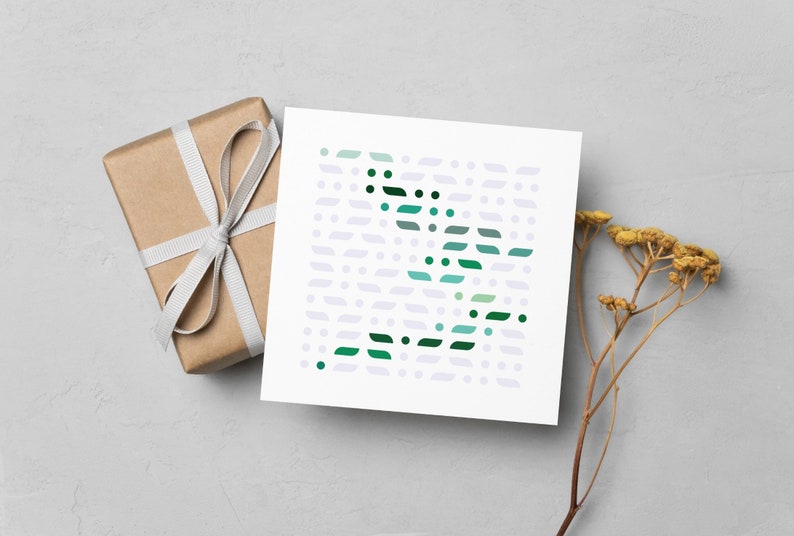 Personalized Morse Code Secret Messages: Customizable Digital Design ...