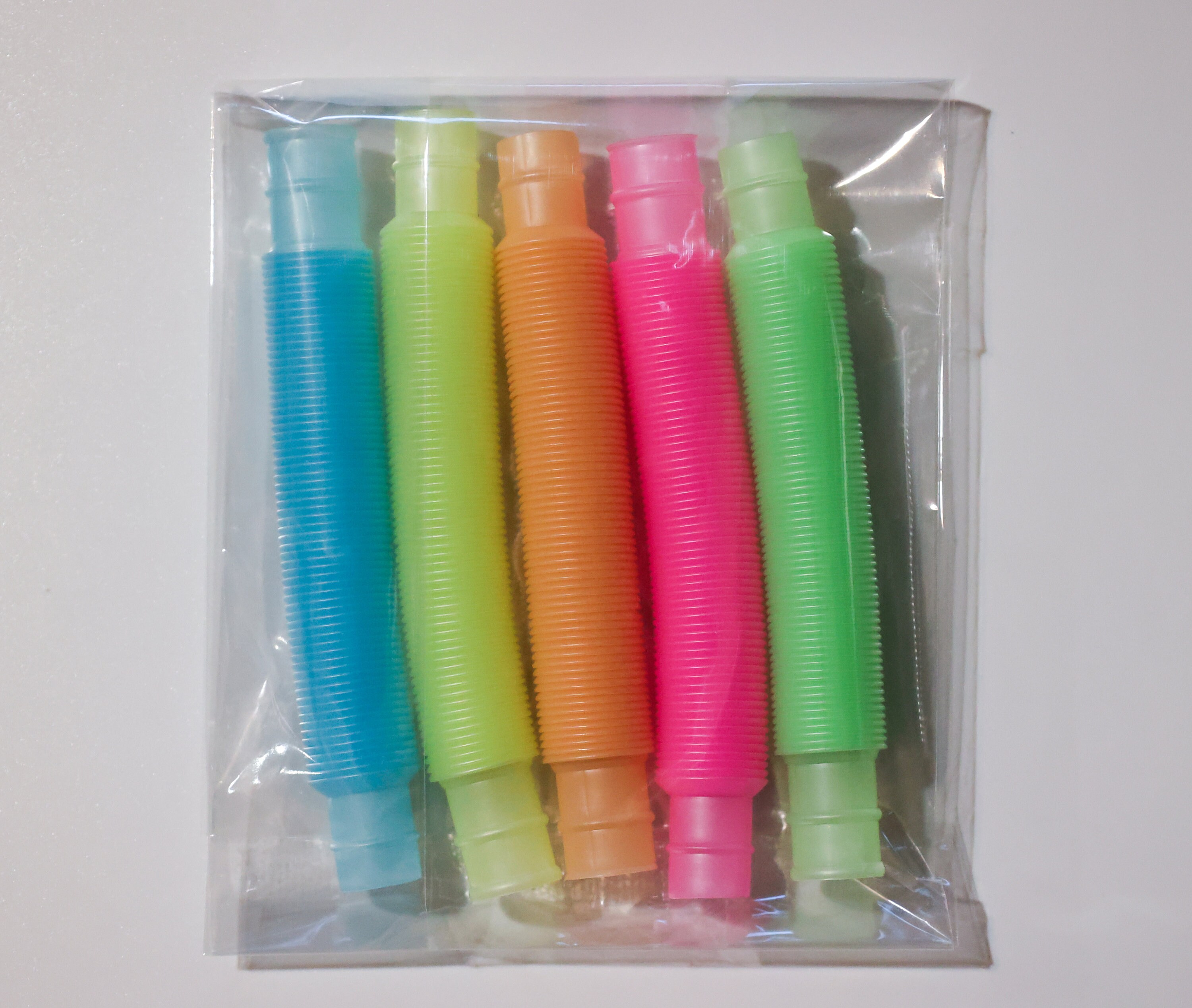 Fidget Pop Tubes - Etsy