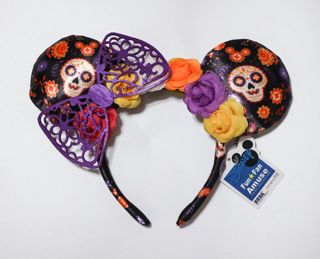 Disney Parks COCO Headband Ears - Etsy