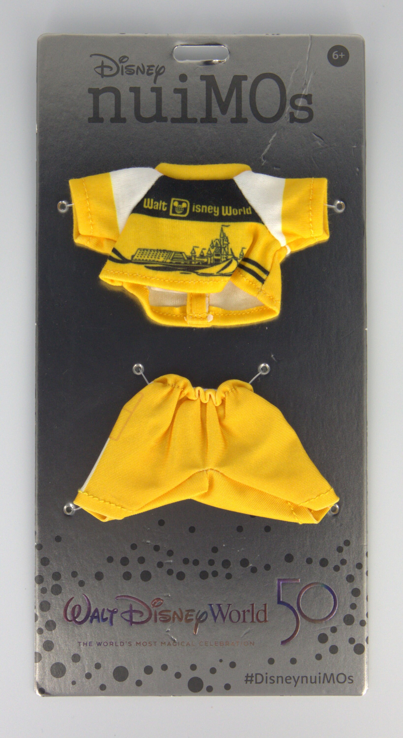 Nuimo 50th Outfit - Etsy