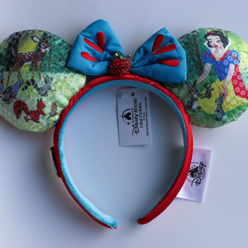 Snow White Costume - Etsy